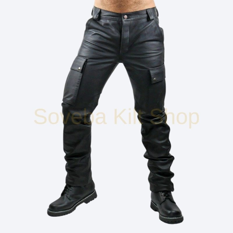 Hunter Leather Pant | Leather Pants In All Sizes, Colors, Styles
