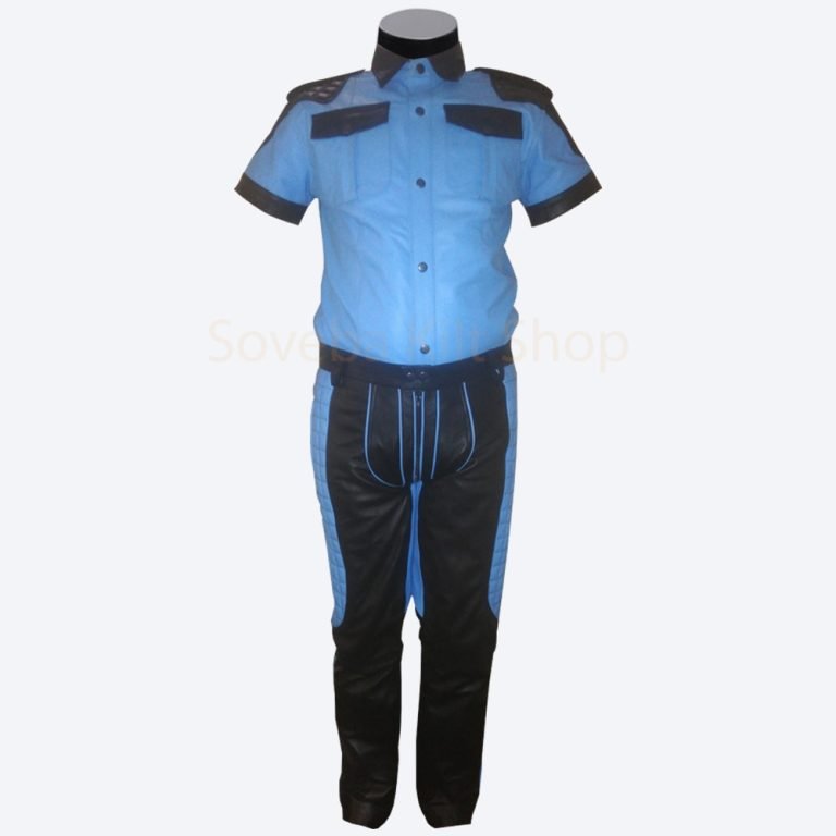 Gay Leather Wear Clothing Store | Fashion Apparel Pride Gear