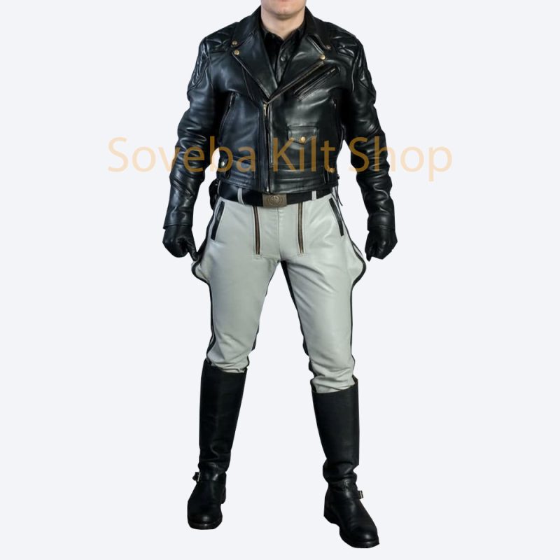 Leather Uniform - Buy Breeches Leather Uniform For Men