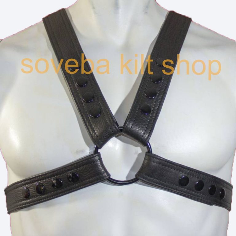 Leather Harness Men's - All Types Of Mens Leather Body Harness