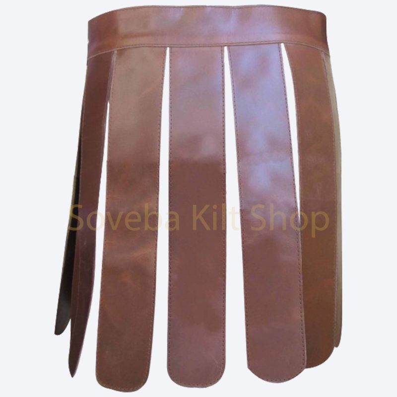 Roman Skirt Gladiator | Roman Soldier Armor Kilt Medieval Cosplay