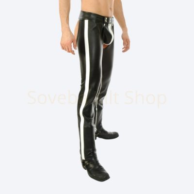 Leather Assless Chap - Buy Online Real Leather Made Chaps