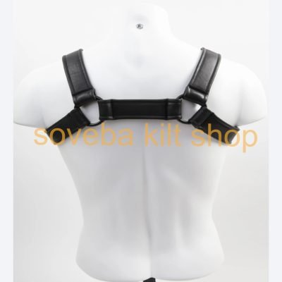 Mens Full Body Leather Harness - High Quality Standard Design Harness