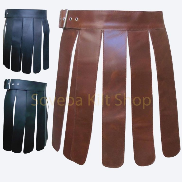 Roman Skirt Gladiator | Roman Soldier Armor Kilt Medieval Cosplay