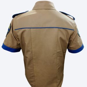 California Highway Patrol Uniform | Leather Cop Police Uniform