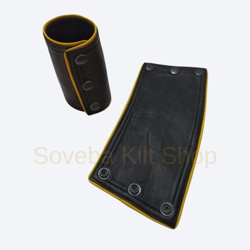 Leather Police Uniform For Men | High Standard Style