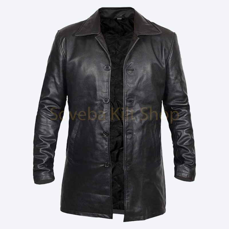 Men's Leather coats | All Types Of Coats You're Looking For